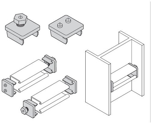 Channel Column Support | Acme Construction Supply Co., Inc.