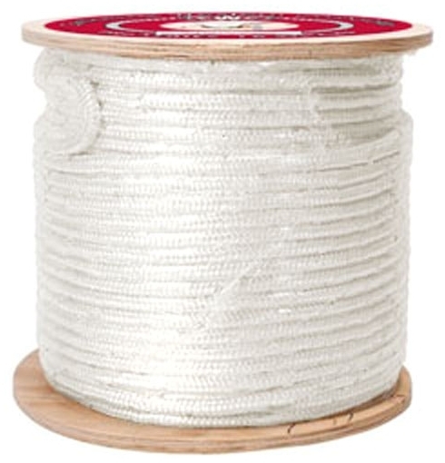Double Braided Pulling Rope | Acme Construction Supply Co., Inc.