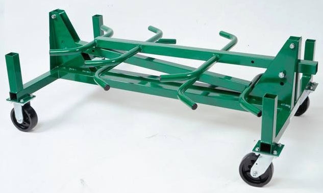 Conduit/Pipe Storage Rack | Acme Construction Supply Co., Inc.