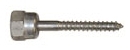 1/4 x 1 Threaded Rod Anchor | Acme Construction Supply Co., Inc.