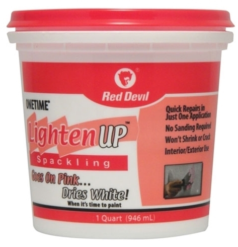 Light Weight Spackling | Acme Construction Supply Co., Inc.