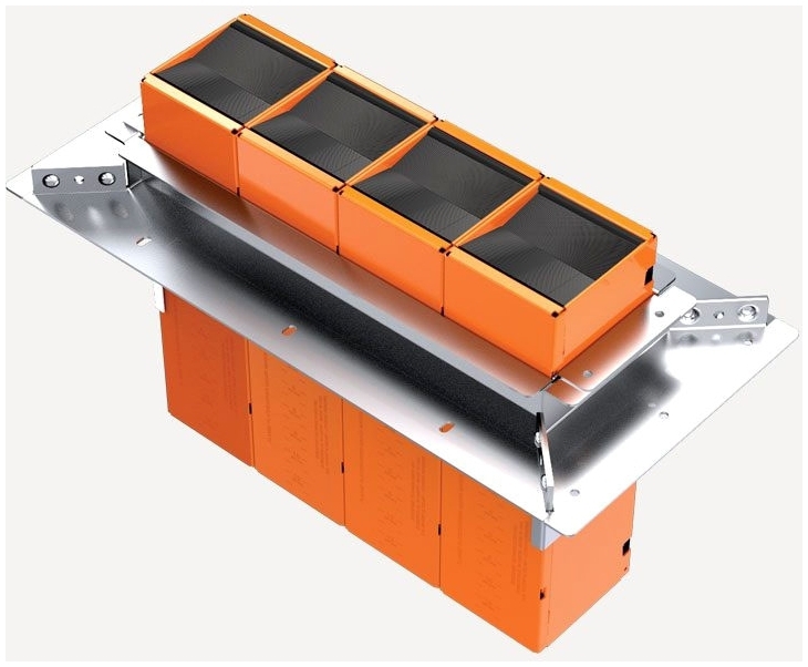 Fire Rated Pathway Device | Acme Construction Supply Co., Inc.