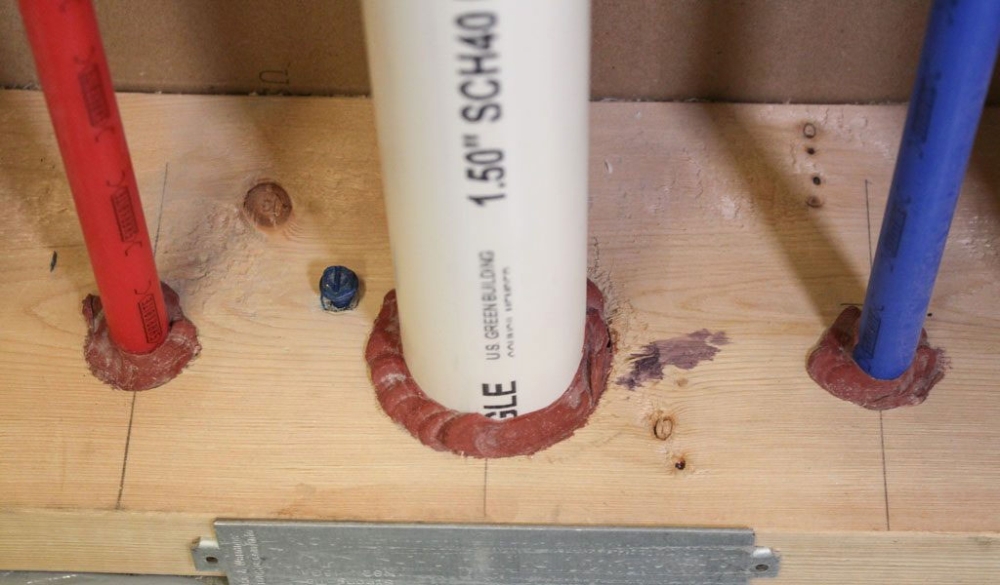 Intumescent Firestop Caulk | Acme Construction Supply Co., Inc.