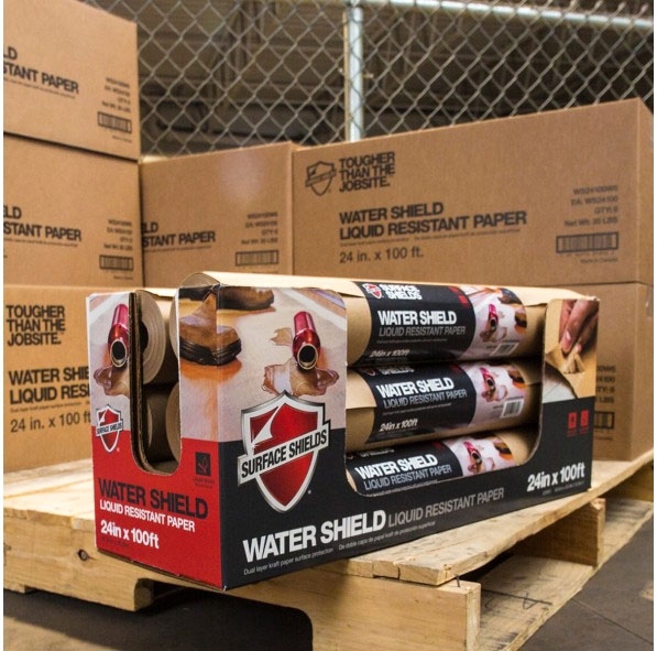 Protective Paper | Acme Construction Supply Co., Inc.