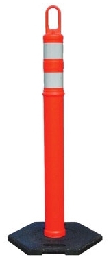 Traffic Safety Looper Delineator Tube | Acme Construction Supply Co., Inc.