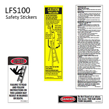 WERNER LFS100 | Acme Construction Supply Co., Inc.