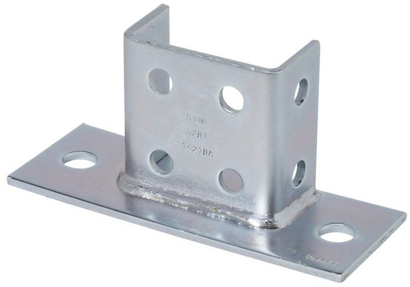 Channel Post Base | Acme Construction Supply Co., Inc.