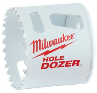 3-7/8" HOLE DOZER Bi-Metal Hole Saw | Acme Construction Supply Co., Inc.